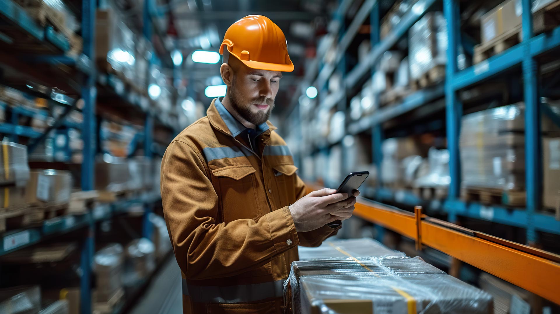 Intralogistics Extensions: Optimizing Warehouse Efficiency