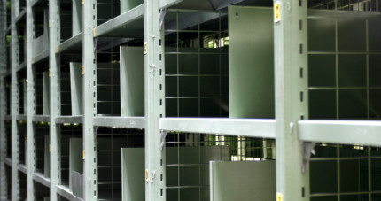 Rack zones - bending zone