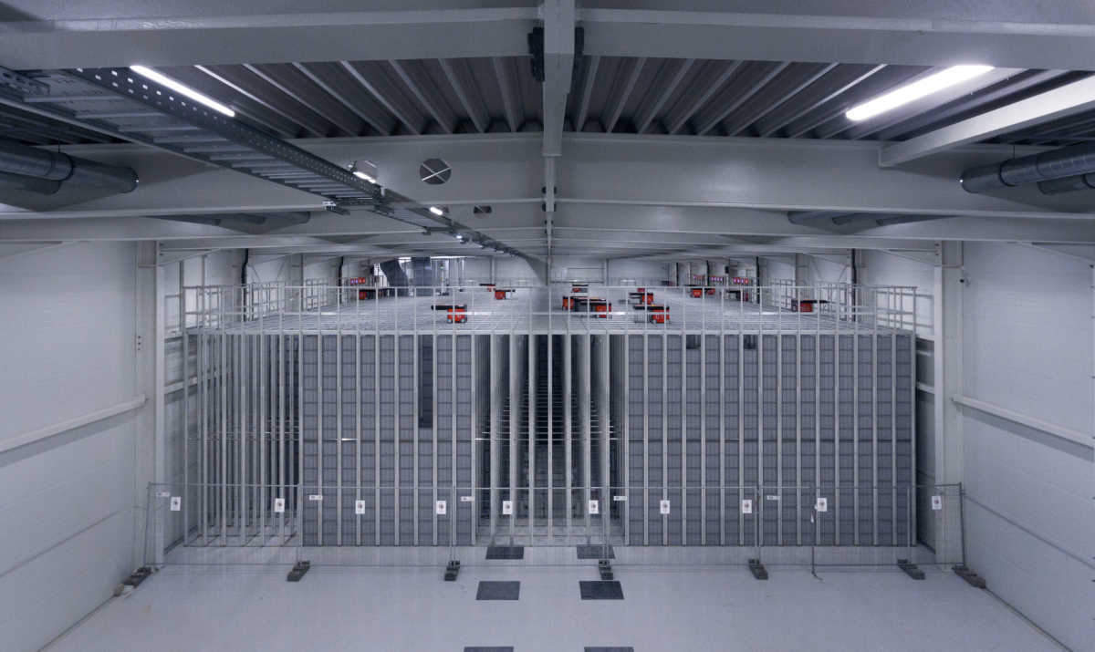AutoStore und Cube Storage - Definition und Überblick