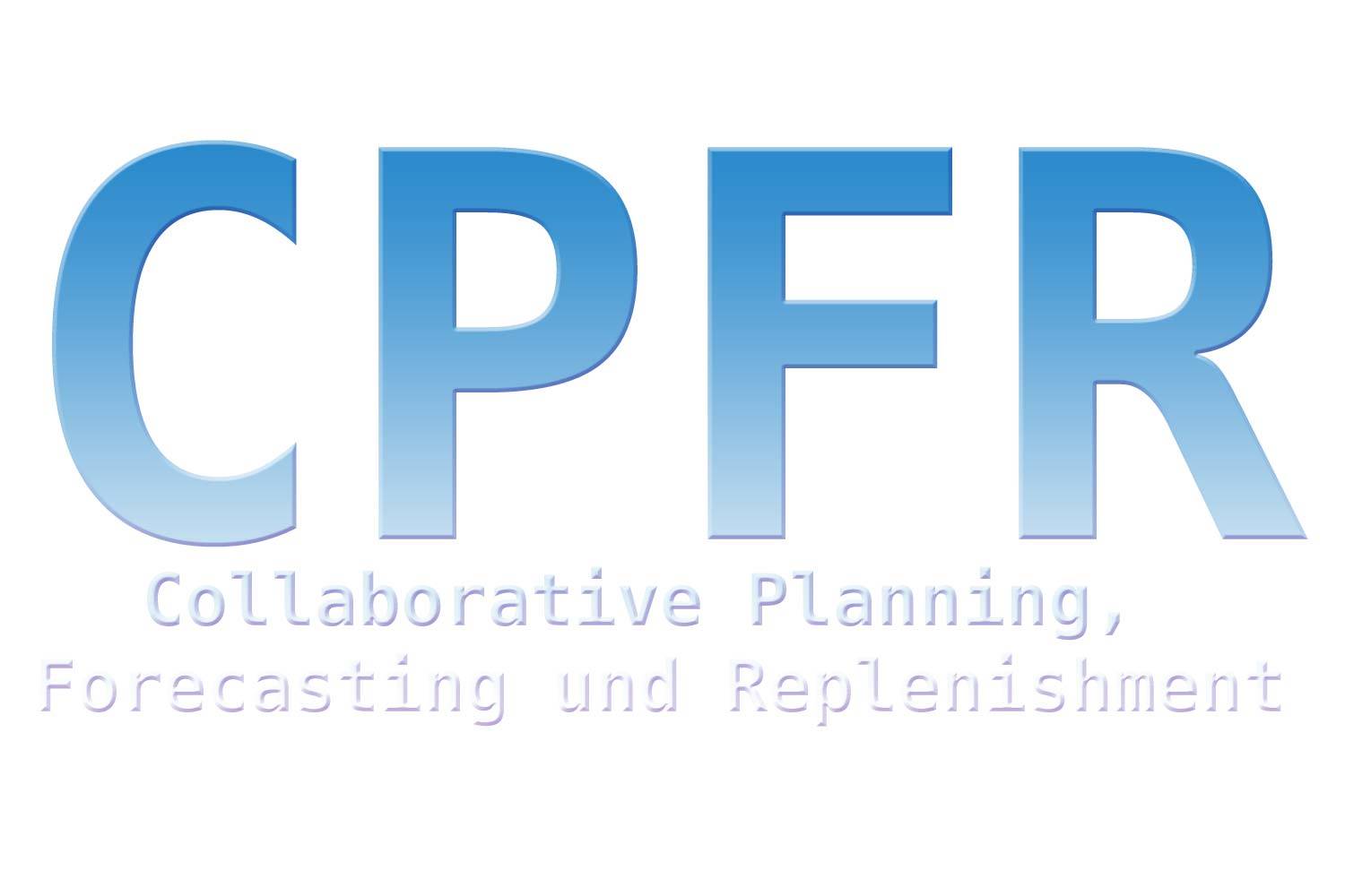 CPFR – Collaborative Planning, Forecasting und Replenishment