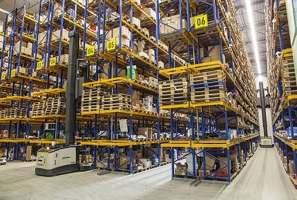 FEM 9.831 Calculation principles for SRM high-bay warehouses