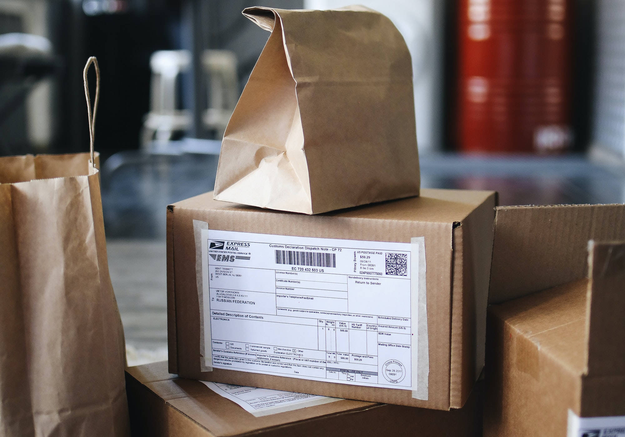 What is an item number? Development, areas of application and definition