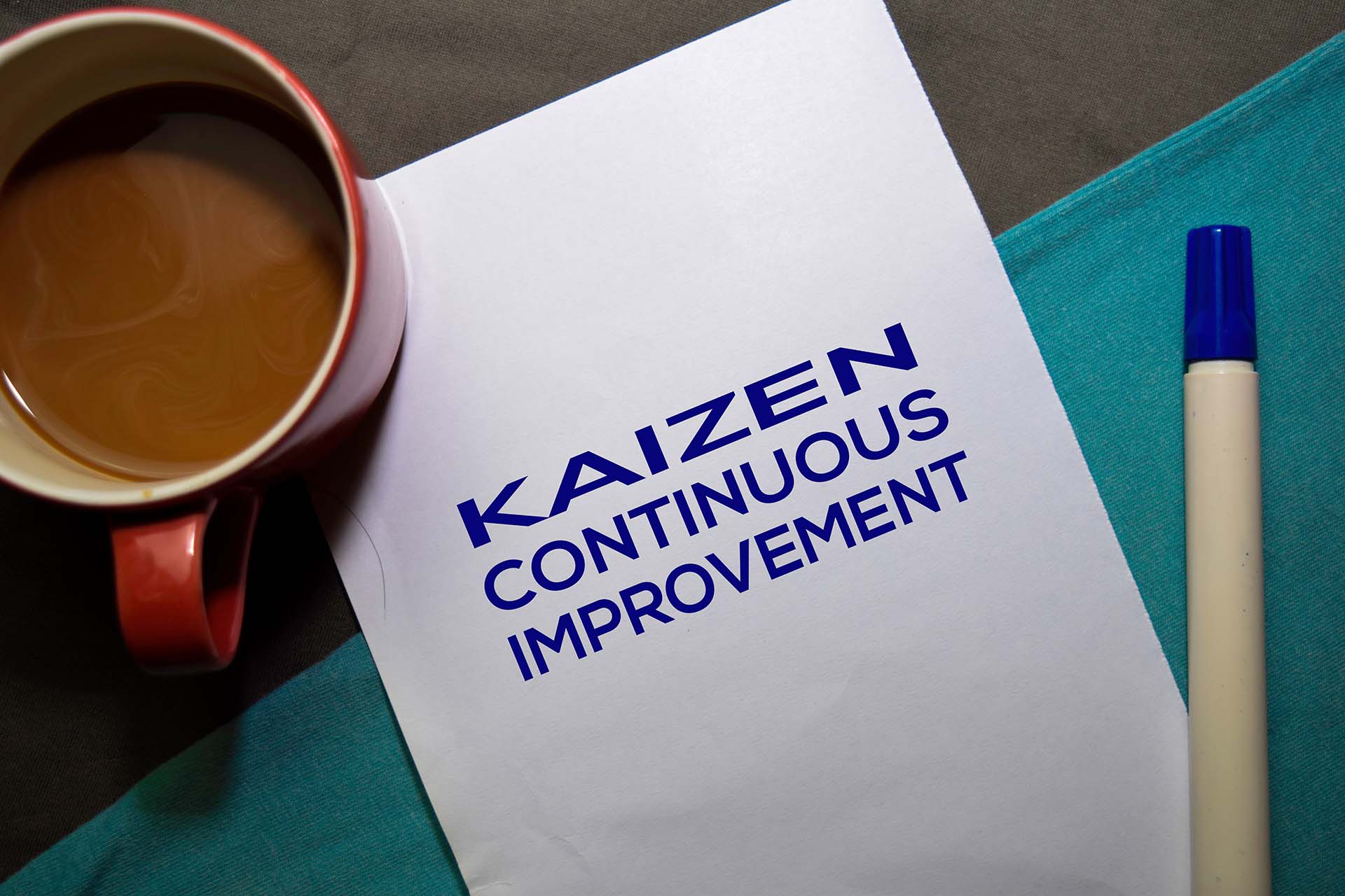 Das Kaizen-System