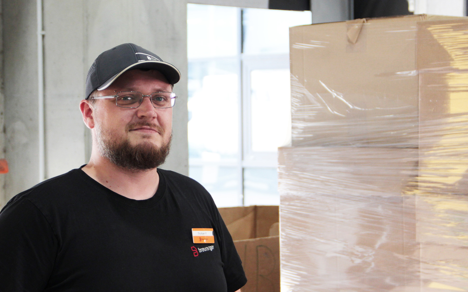 The perspective of the Team Lead in goods receipt - success story ...